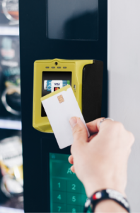Vending Machine Credit Card Reader Payment System | Nayax