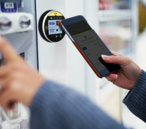 Vending Machine Credit Card Reader Payment System | Nayax