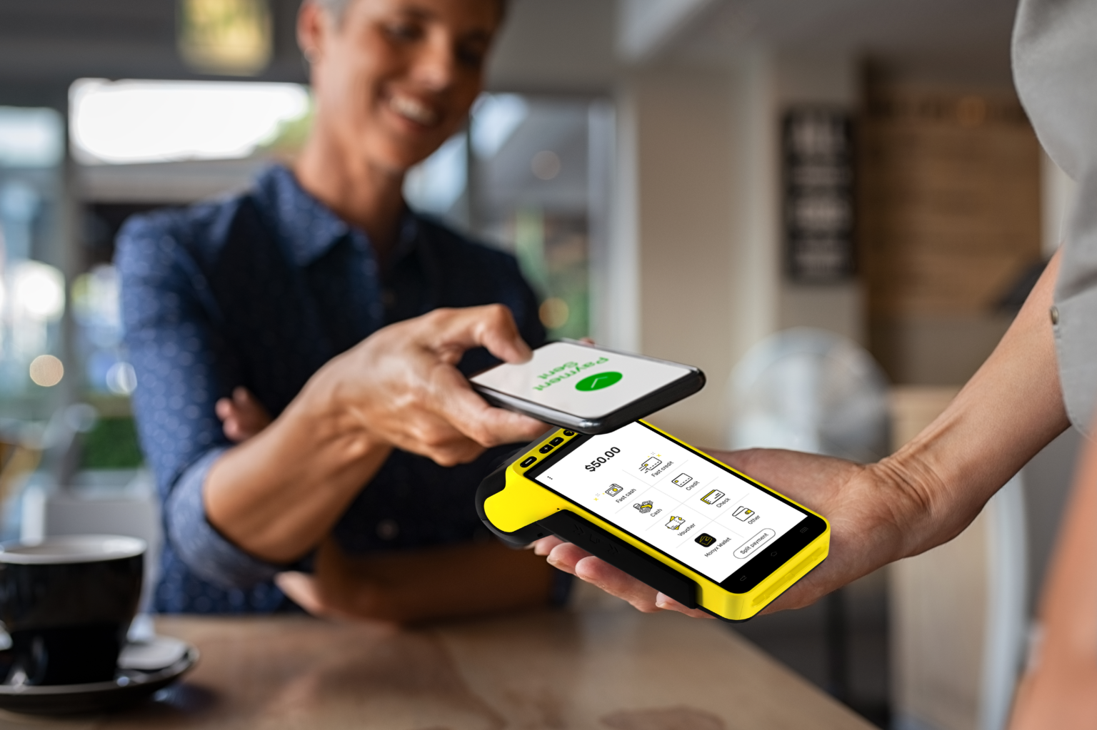 What Is an Integrated POS and How Does it Work? - Nayax