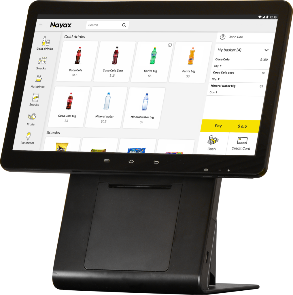 How to Choose the Best POS for Your Retail Business | Nayax