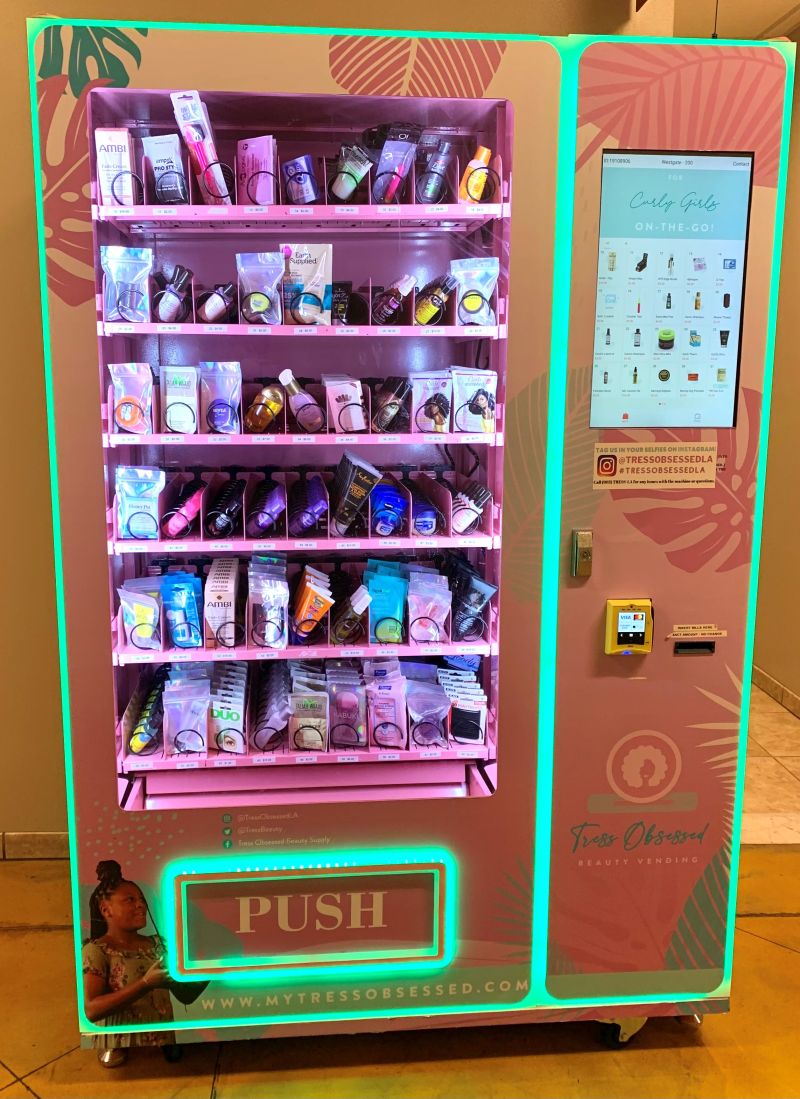 Best-Selling Vending Machine Items in 2024 | Nayax