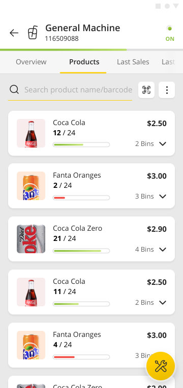 5 Ways Using Product Maps Can Benefit Your Vending Machine Business | Nayax