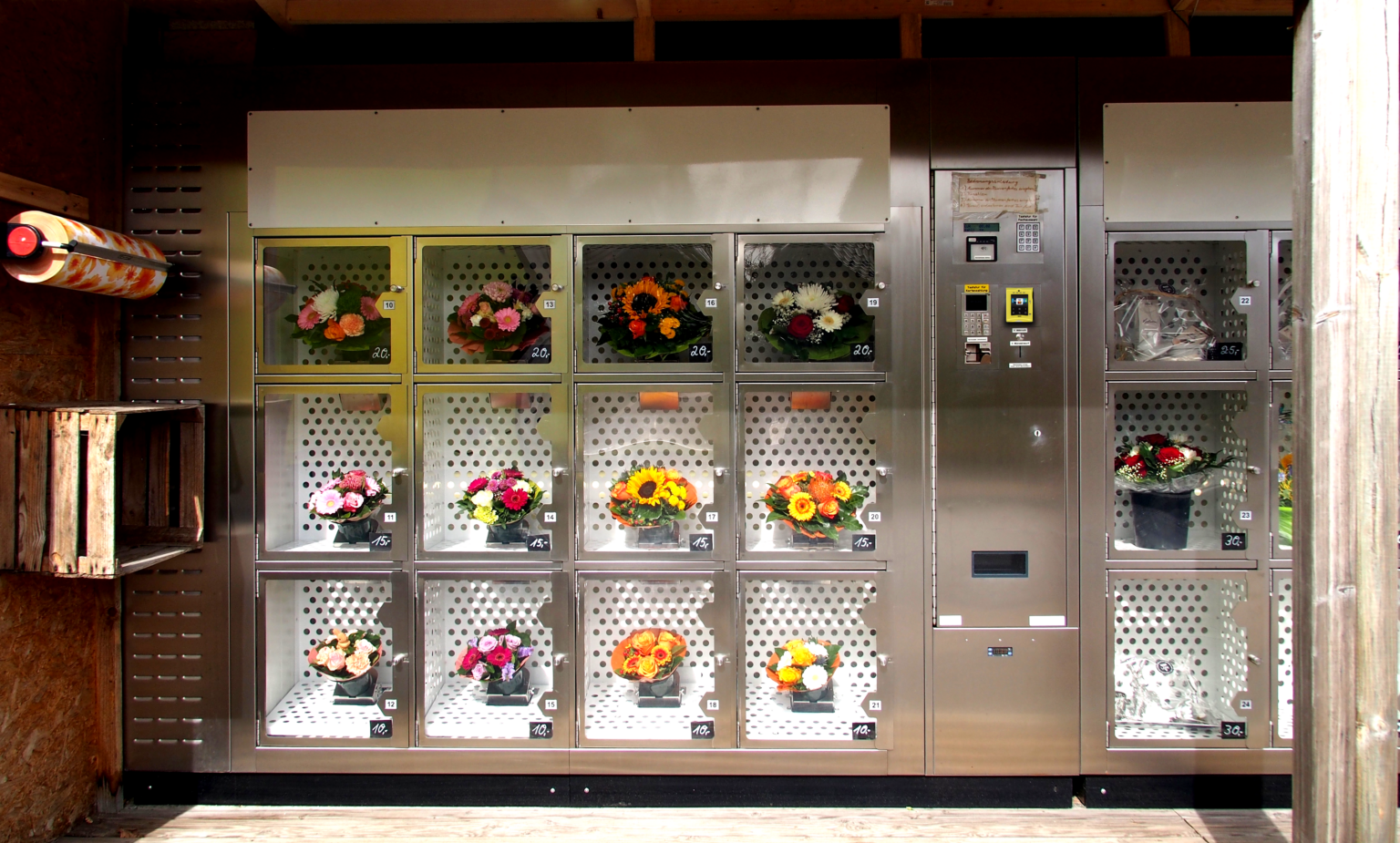 Innovative Vending Solutions for Your Business | Nayax