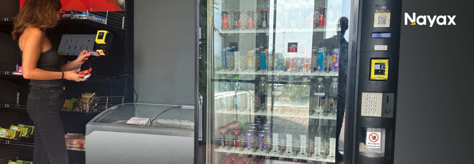 Micro Markets and Self-Checkout Kiosks for Your Business