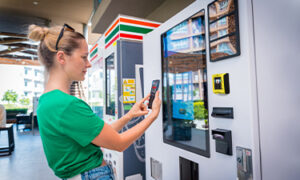 Vending Machine Credit Card Reader Payment System | Nayax