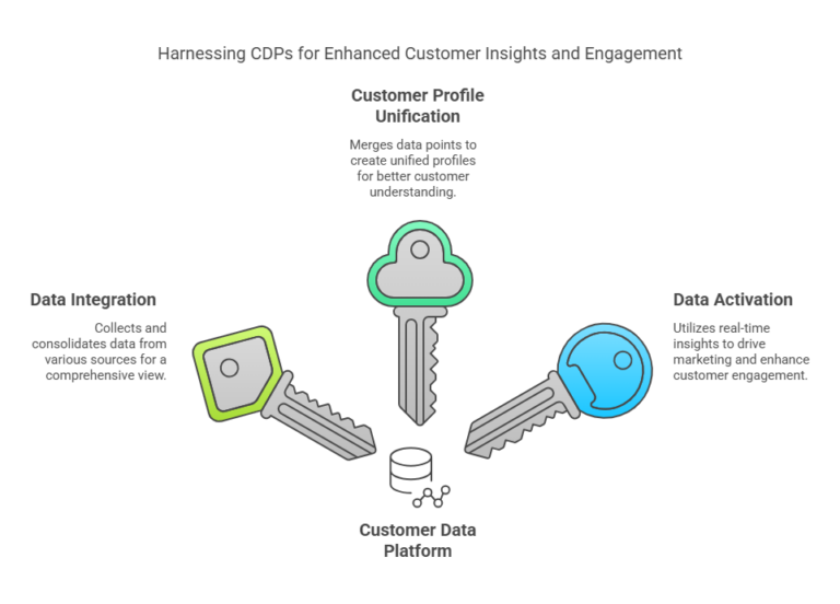 Customer Data Platform Cdp What Is It Nayax