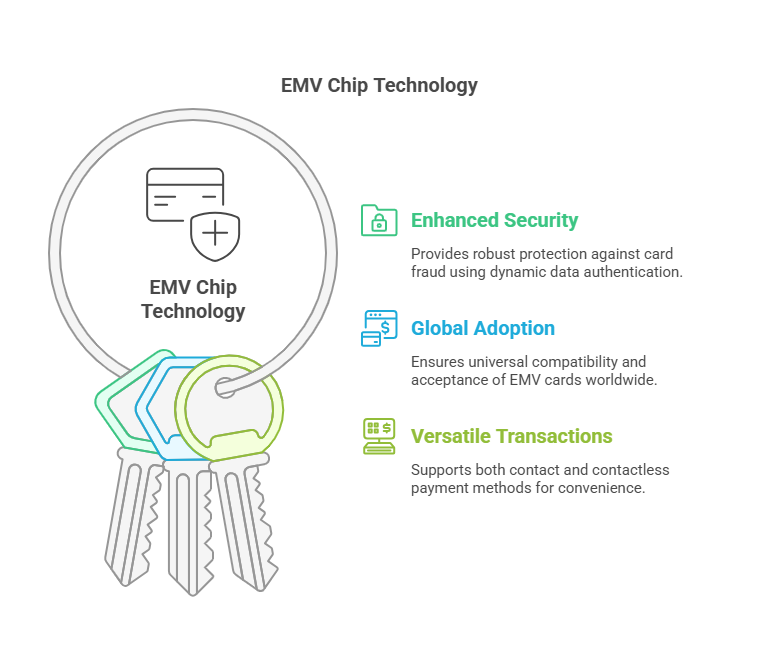 EMV Chip - What is it? | Nayax